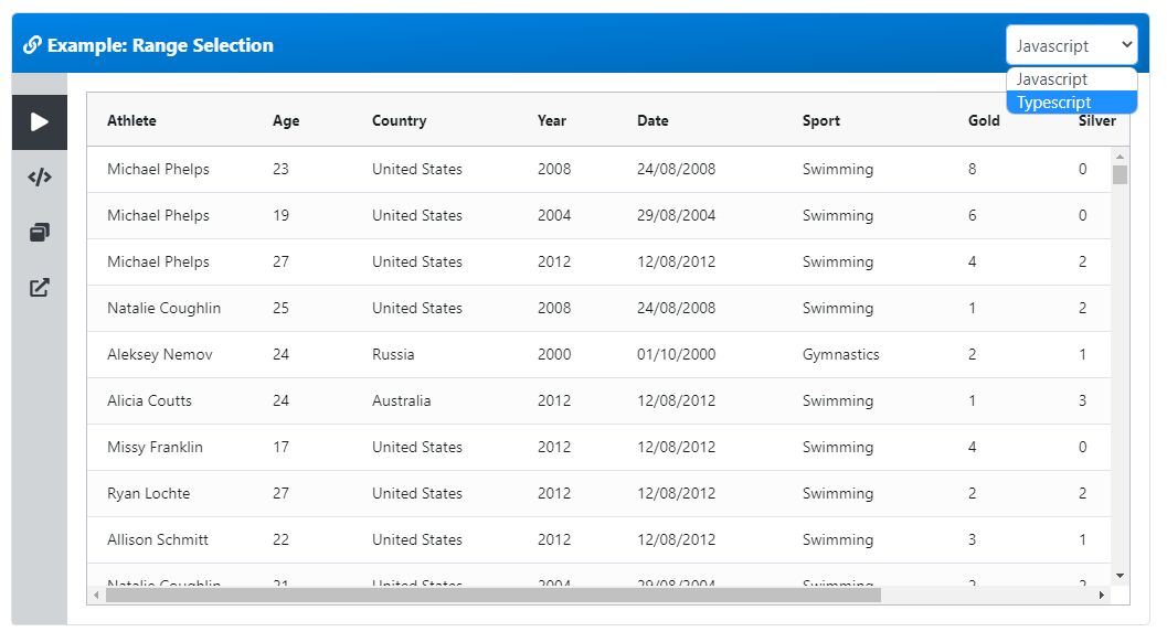 What's New in AG Grid 27