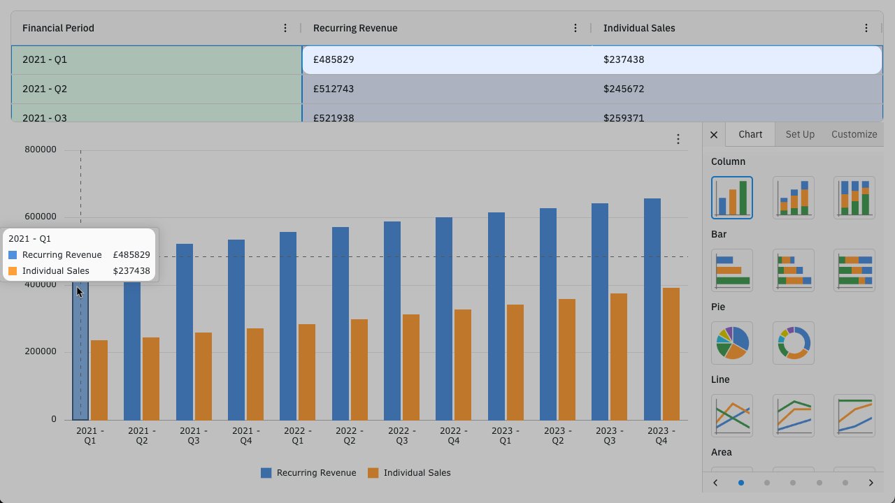 What's New in AG Grid 34.1