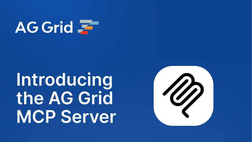 AG Grid Blog - JavaScript Data Grid supporting React, Angular, and Vue