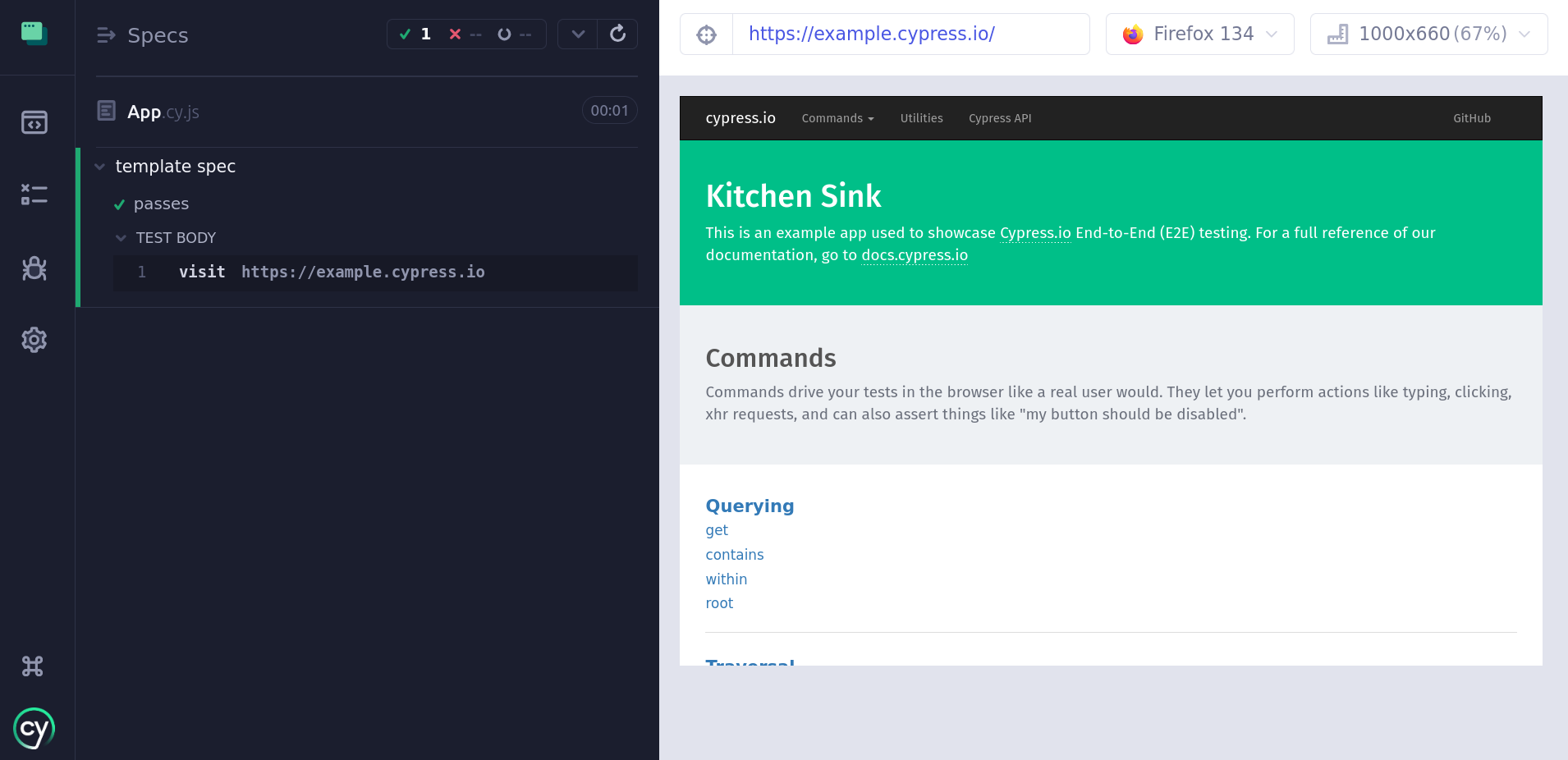 End-to-End Testing for AG Grid in React with Cypress