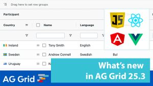 Exporting AG Grid to Excel