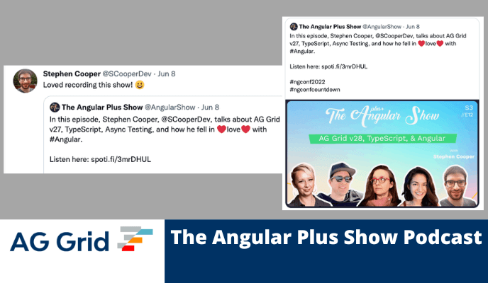 Upcoming changes to AG Grid Angular in v28 Upcoming changes to AG Grid Angular in v28